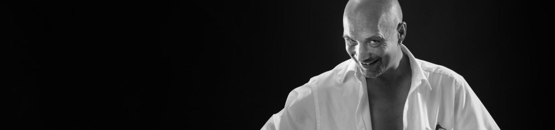 Siggi - Der Maskierte Magier - Live Act - kuenstlerstadt.de