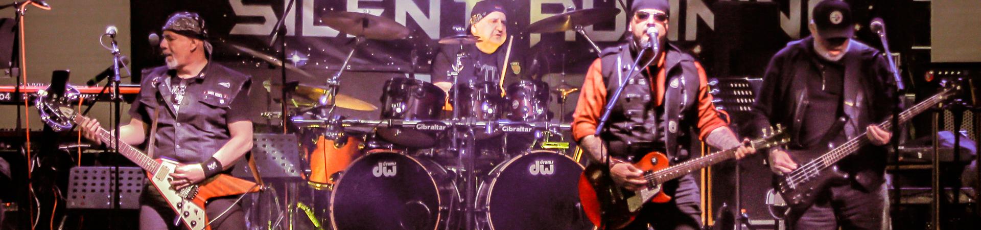 SILENT RUNNING - Musik, Band - kuenstlerstadt.de