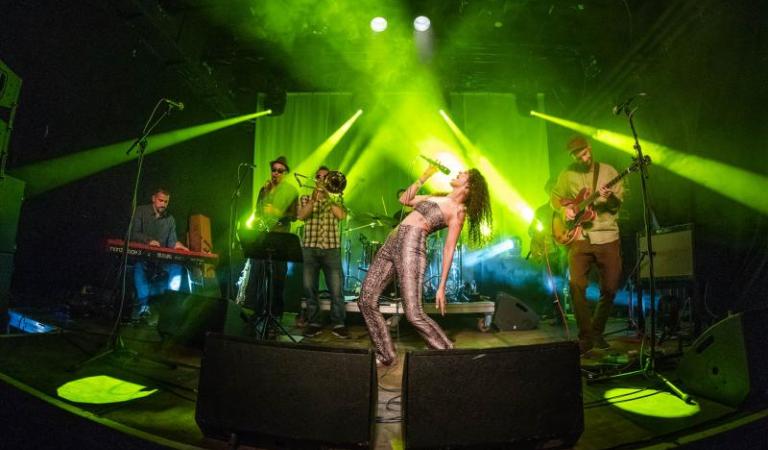 Mojo Island - Soul | Funk | Live Band | Berlin - Partyband ...