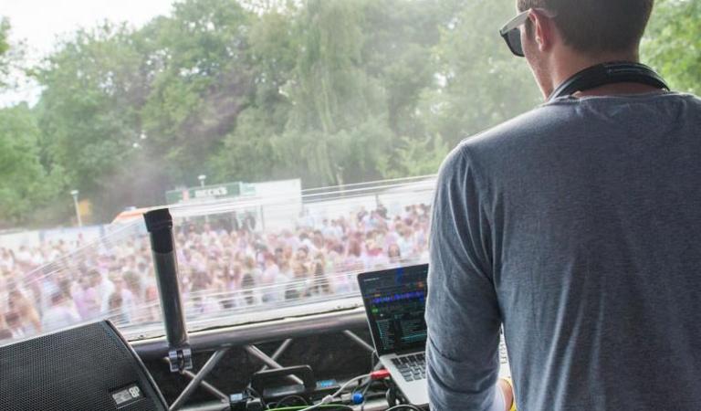 DJ Train - Musik - kuenstlerstadt.de