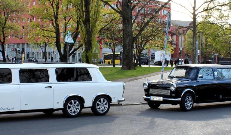Trabi XXL Trabant Stretchlimousine Limousinenvermietung - Sonstige ...