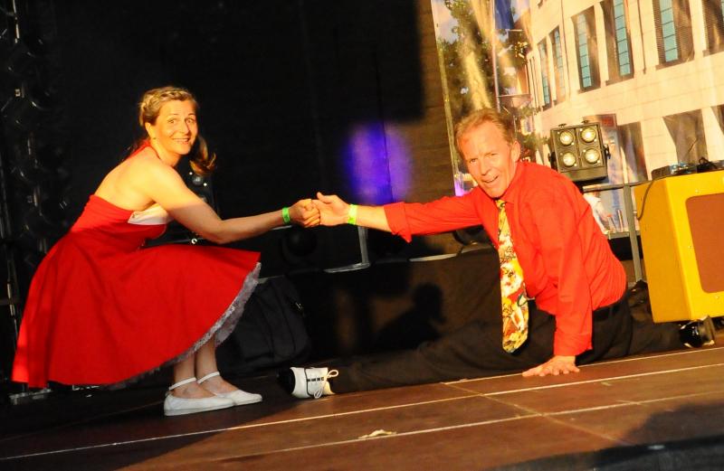 Boogie Woogie Show-Tanz für Ihre Veranstaltung!! - Tanzshow ...