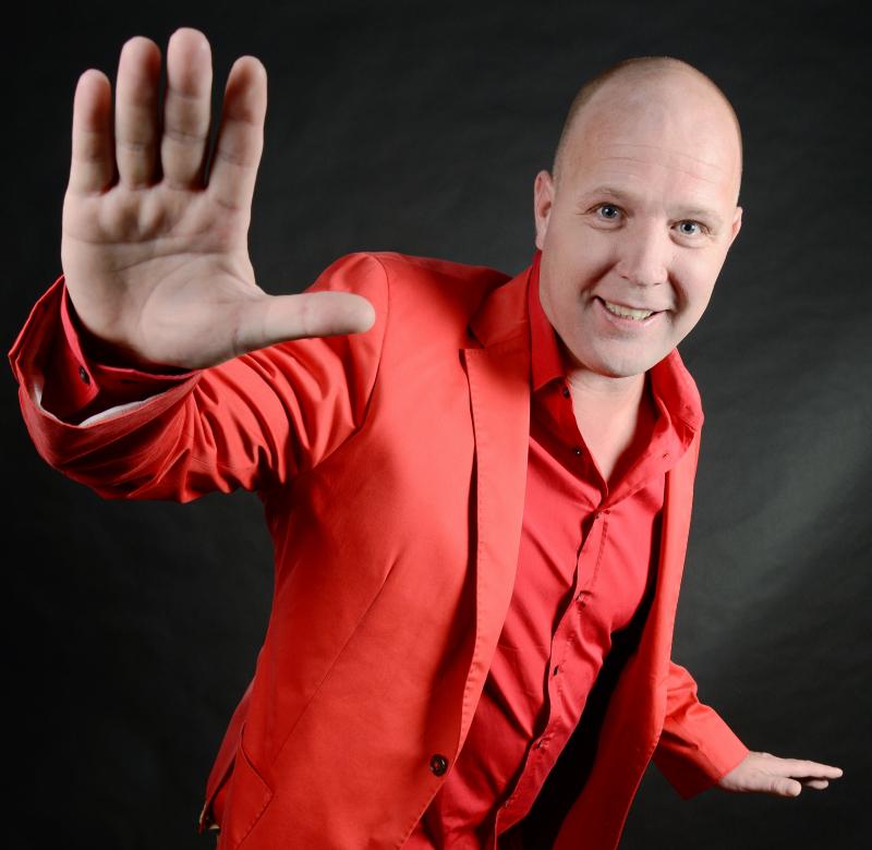 Comedian & Kabarettist Andre Kaiser | Stand-Up Comedy & Kabarett ...