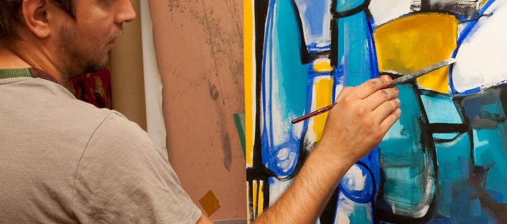 Mumbasic Damir - Artisten - kuenstlerstadt.de