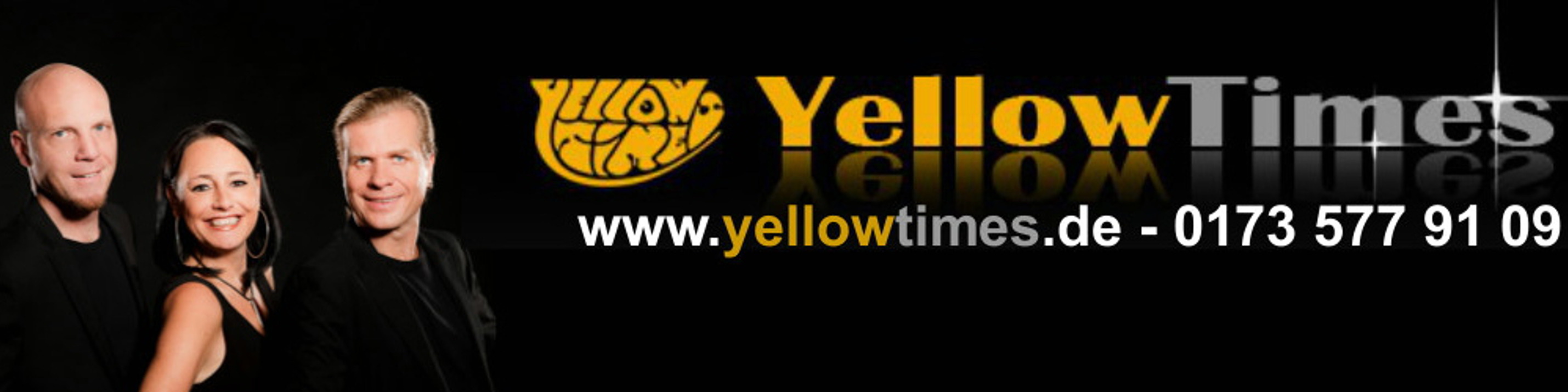 Yellow Times / Yellowtimes - Musik - kuenstlerstadt.de