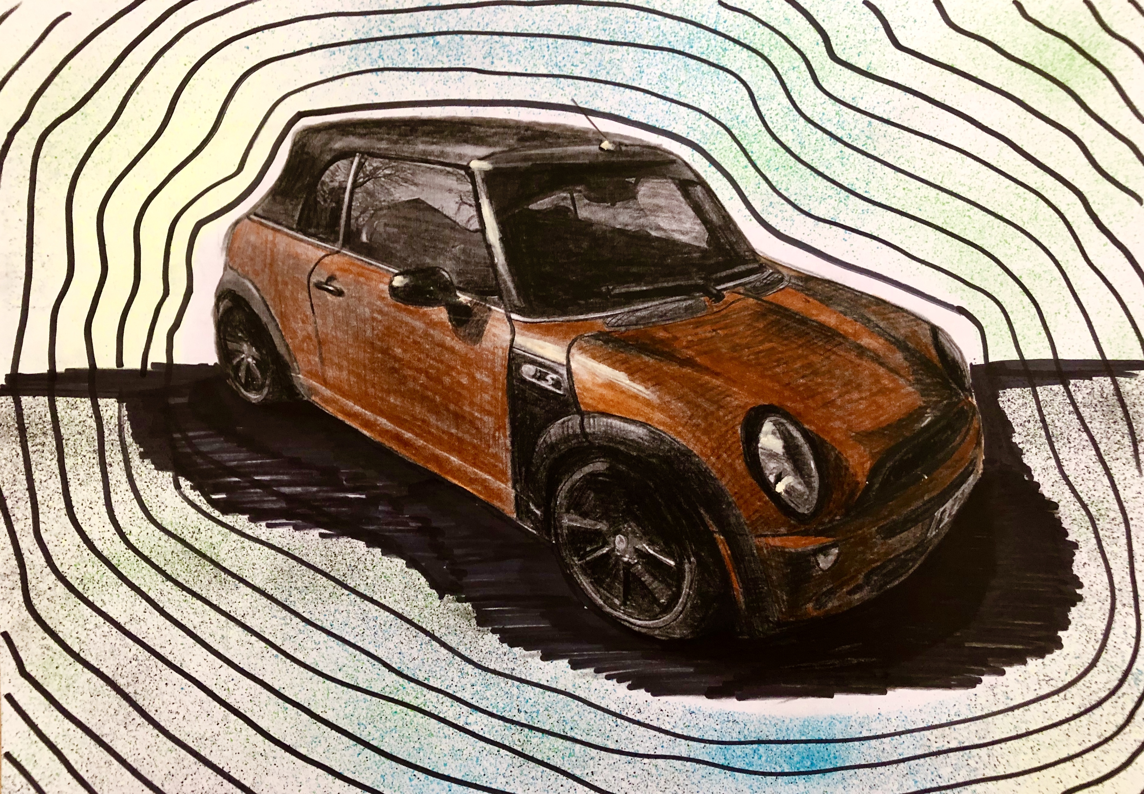 Alex Rado - Gemälde - kuenstlerstadt.de