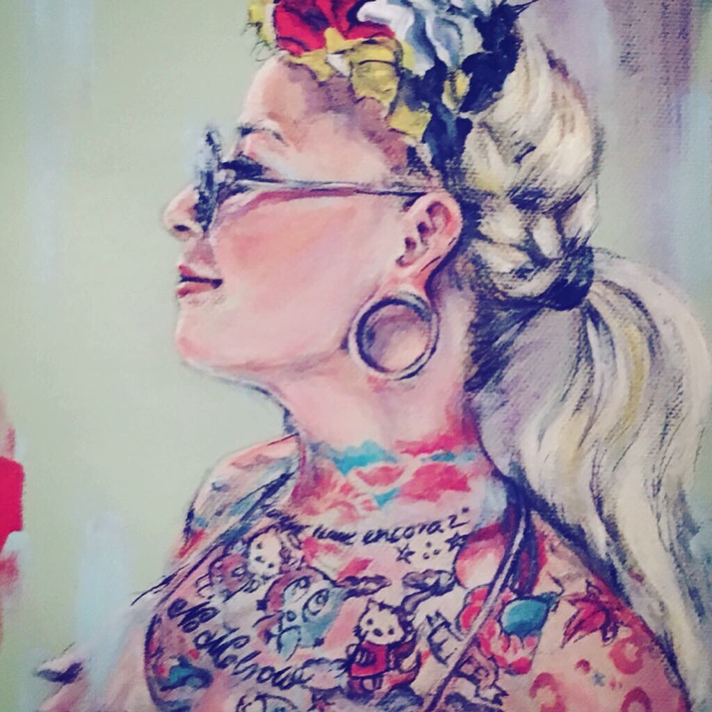 Janouk - Gemälde - kuenstlerstadt.de