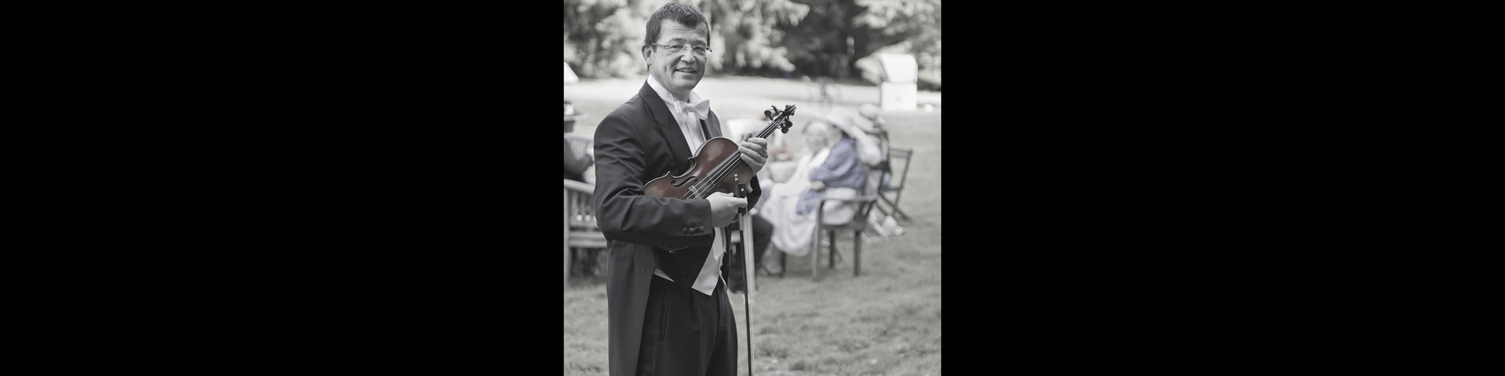 Martin der Geiger - Musik instrumental von Klassik bis Pop ...